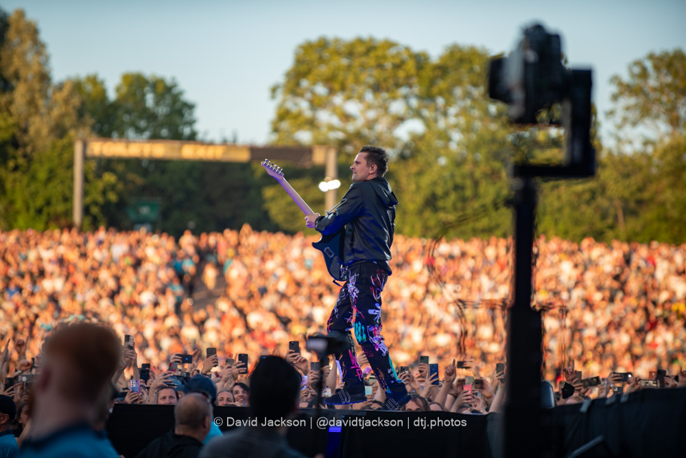 Muse - The National Bowl, Milton Keynes - David Jackson Photography