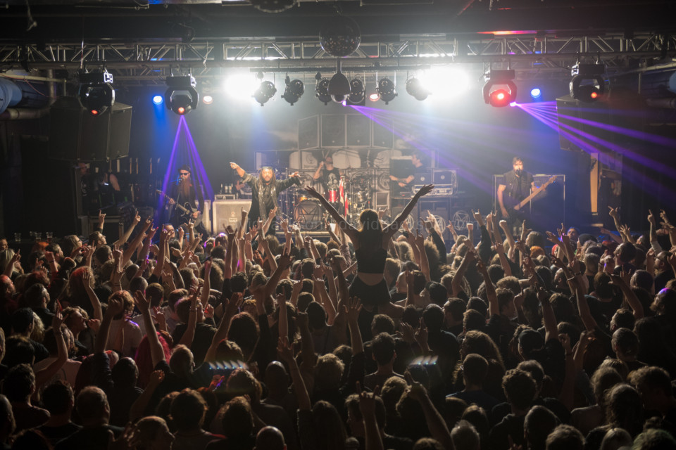 Skindred, Roadmender, Northampton | David Jackson Photography