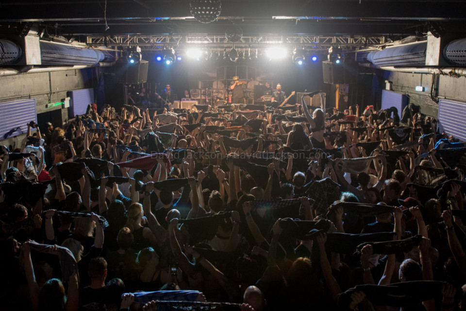 Skindred, Roadmender, Northampton | David Jackson Photography