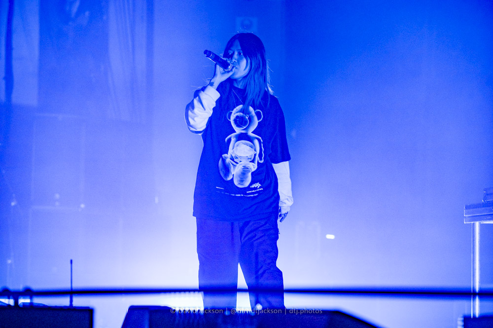 slowthai, Knucks, Deb Never - Brixton Academy, London