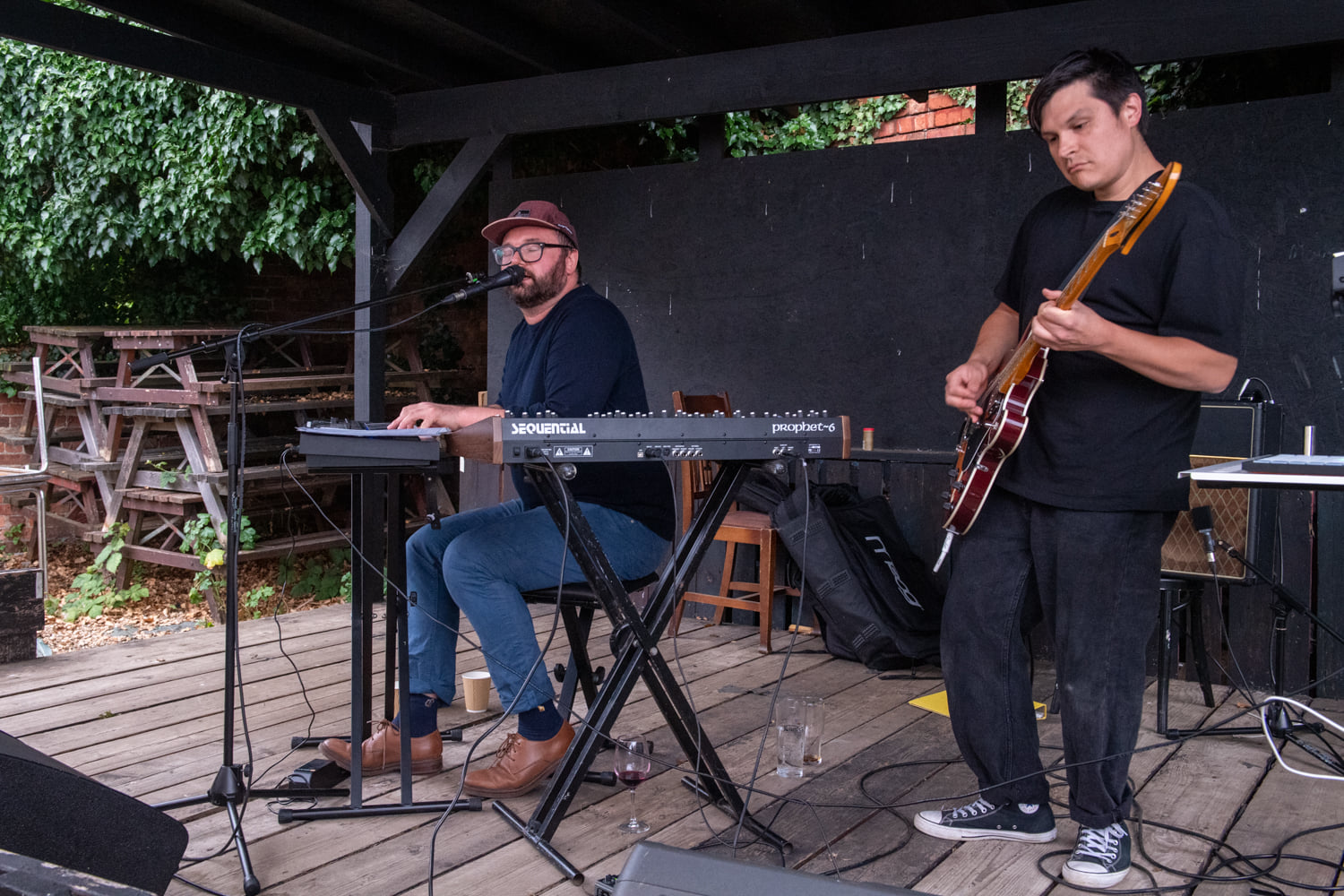 Maddox Jones, The Black Prince, Northampton - News