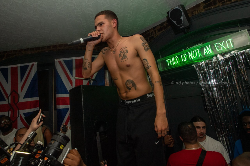 slowthai - Birmingham / Milton Keynes / Northampton | David Jackson ...